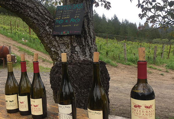 Porter-Bass Winery | The WineBirds